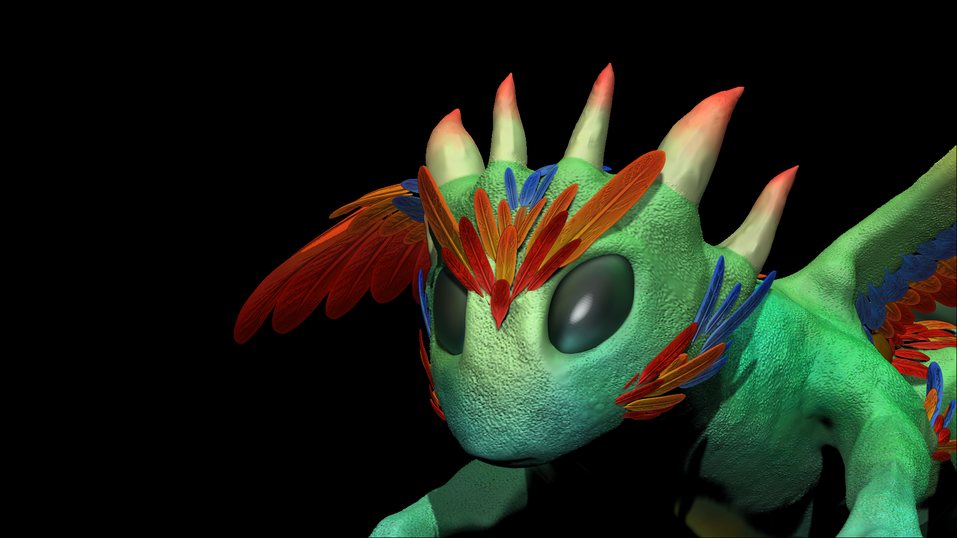 Quetzal – Monica Schmit