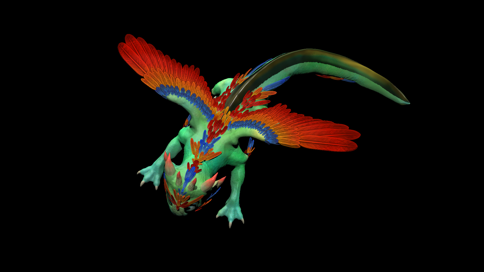 Quetzal – Monica Schmit