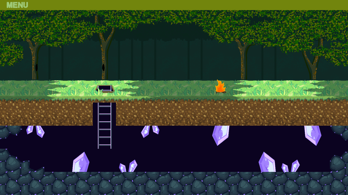 Pitfall Redesign – Monica Schmit
